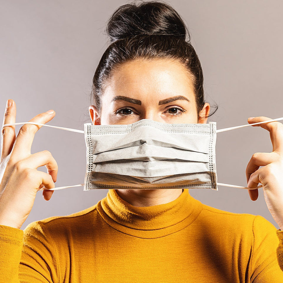 5 Tips to Overcome Mask-Related Skin Issues – YINA