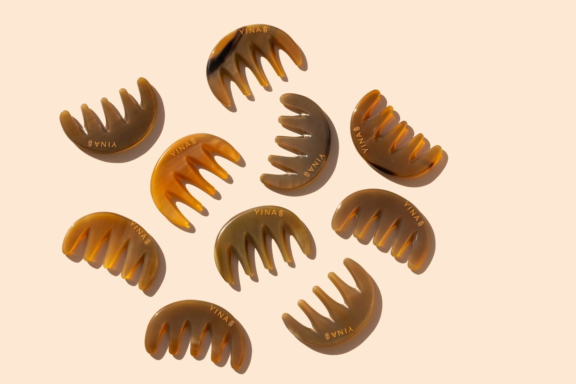 Combing Therapy – YINA