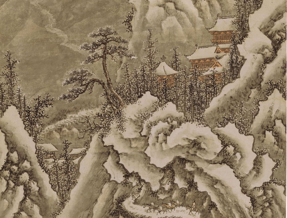 Cultivating Vitality During Deep Winter with TCM Principles – YINA