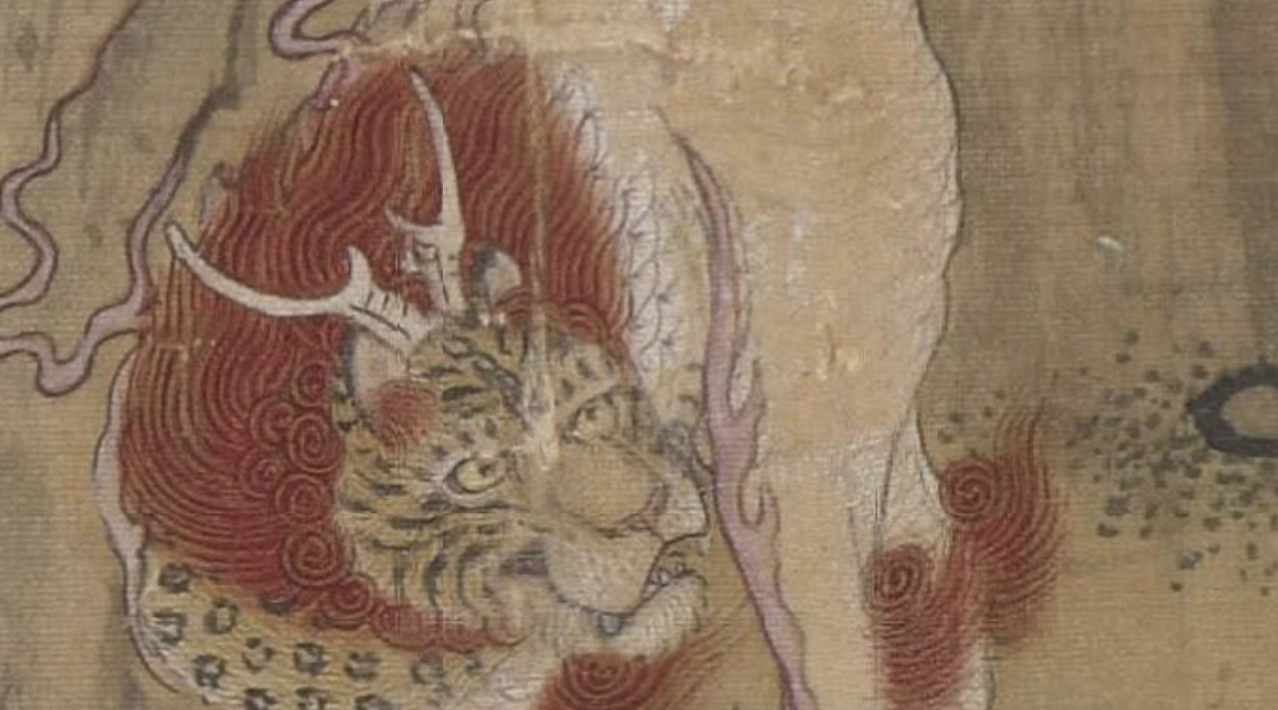 Ghosts and Spirits Within Chinese Culture – YINA