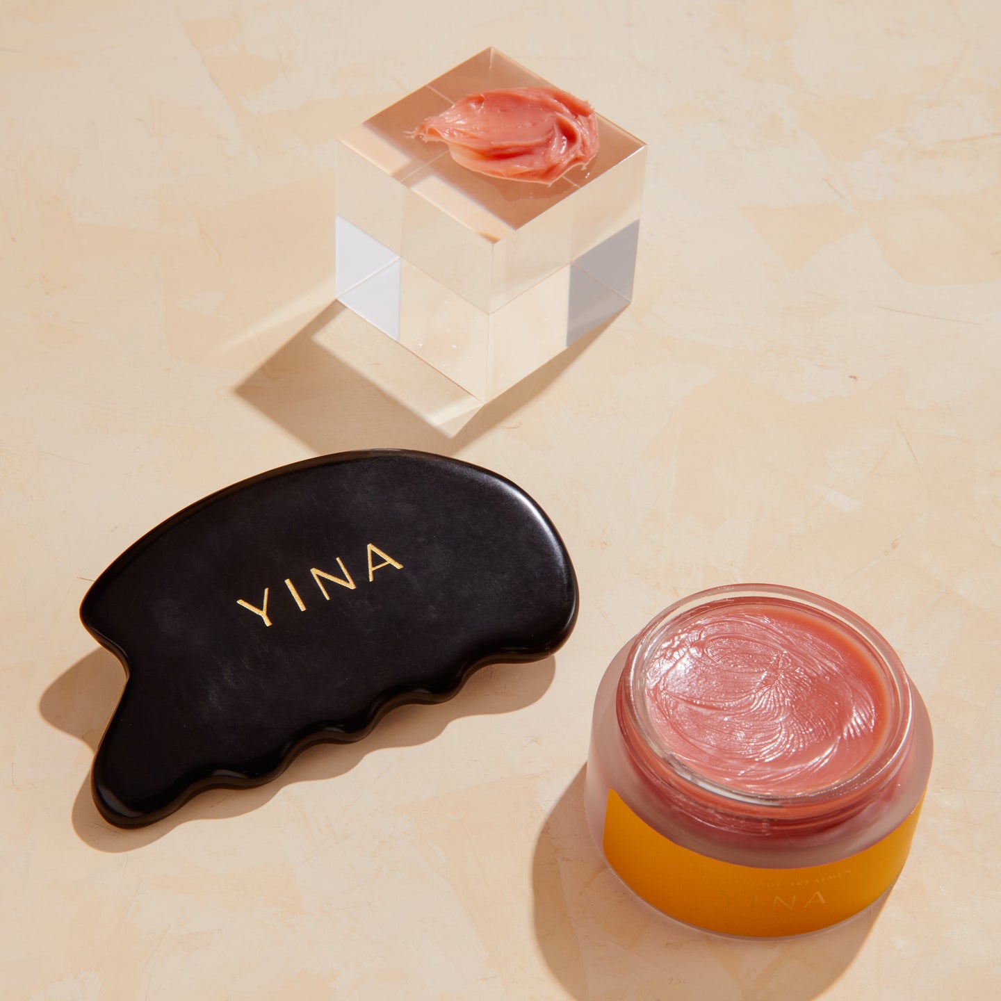 Gua Sha Tutorial For Relaxation and Tension Release – YINA