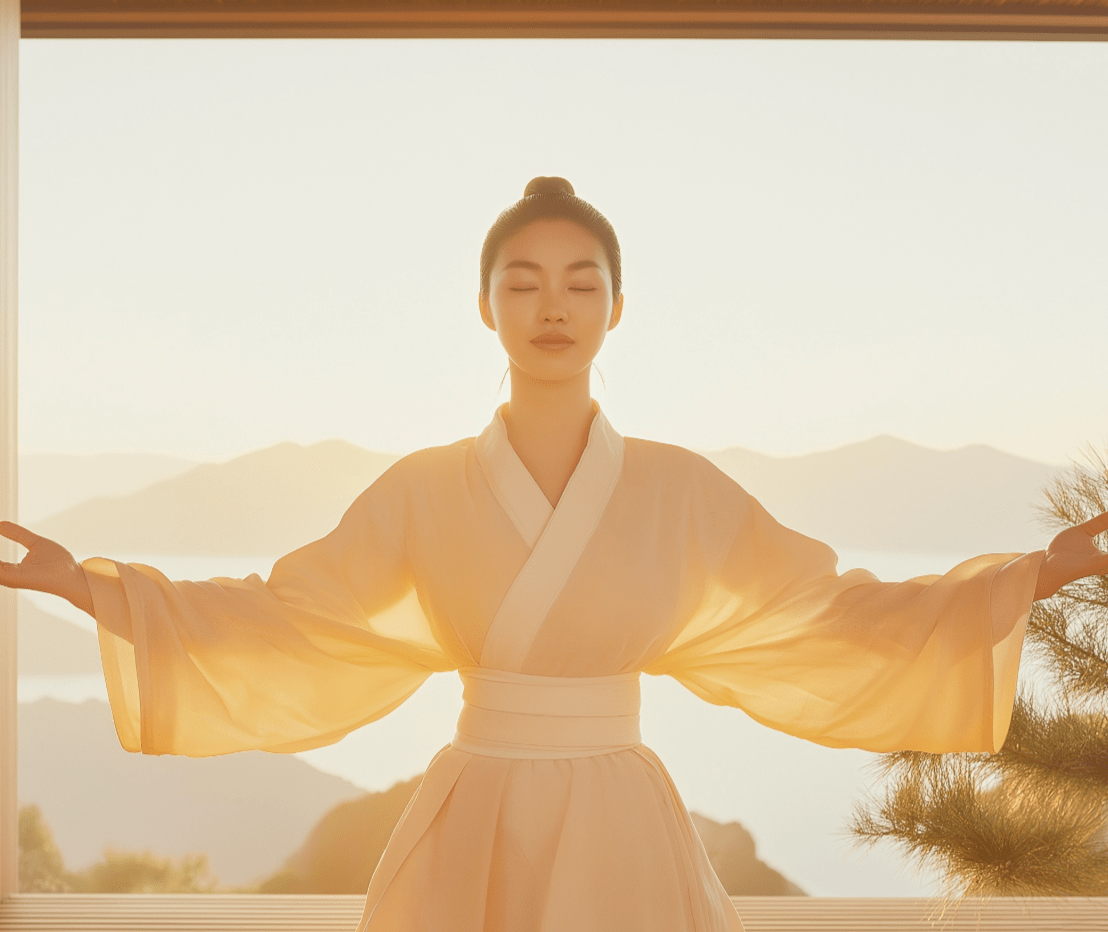 Shaking Qigong – YINA