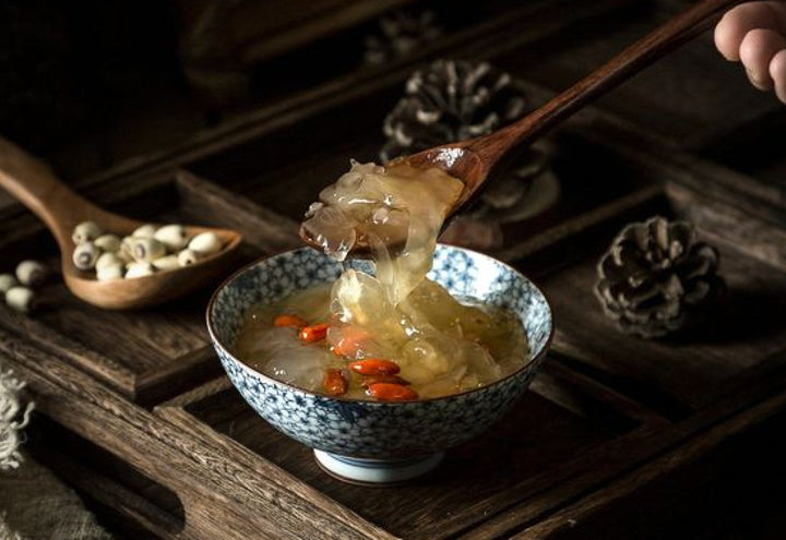 Beauty Foods - Tremella Snow Fungus Soup Recipe – YINA