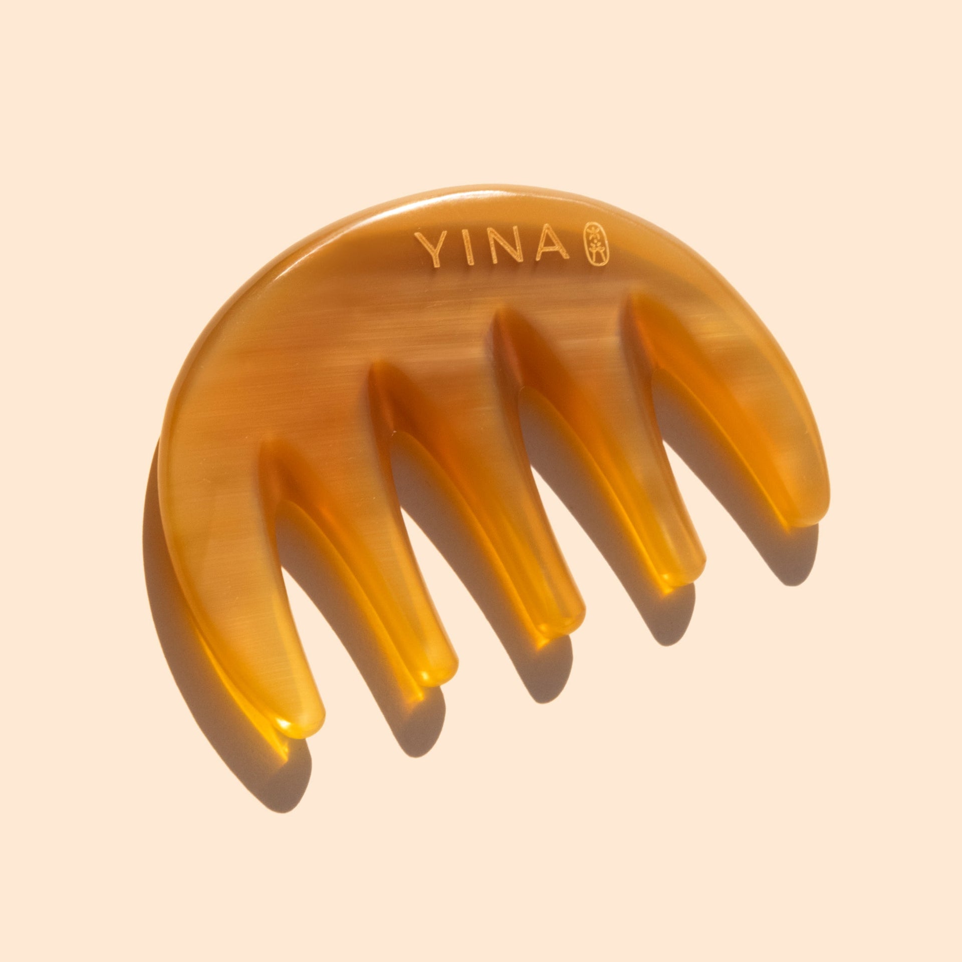 Meridian Massage Comb - Elevate Your Hair Ritual. – YINA