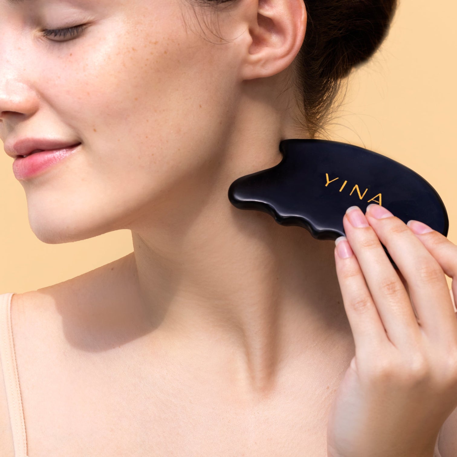 Bian Stone Gua Sha - For Face and Body – YINA