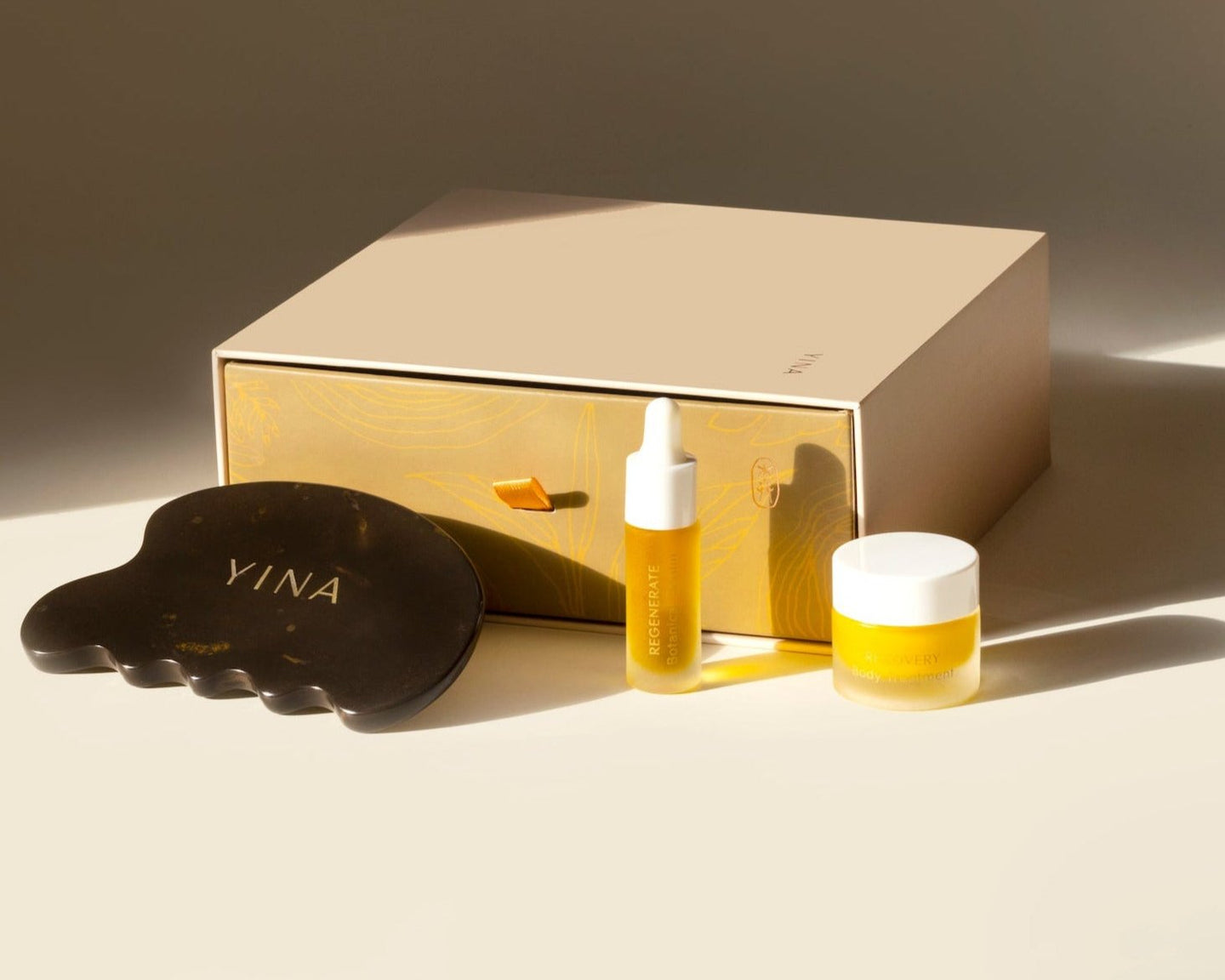 Gua Sha Discovery Set - An elevated gua sha ritual – YINA