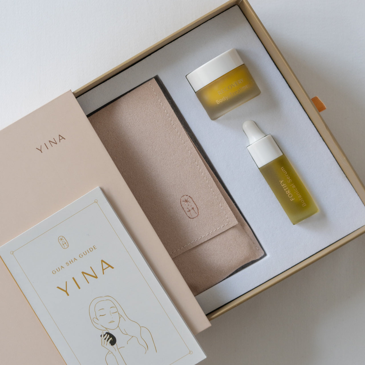Gua Sha Discovery Set - An elevated gua sha ritual – YINA