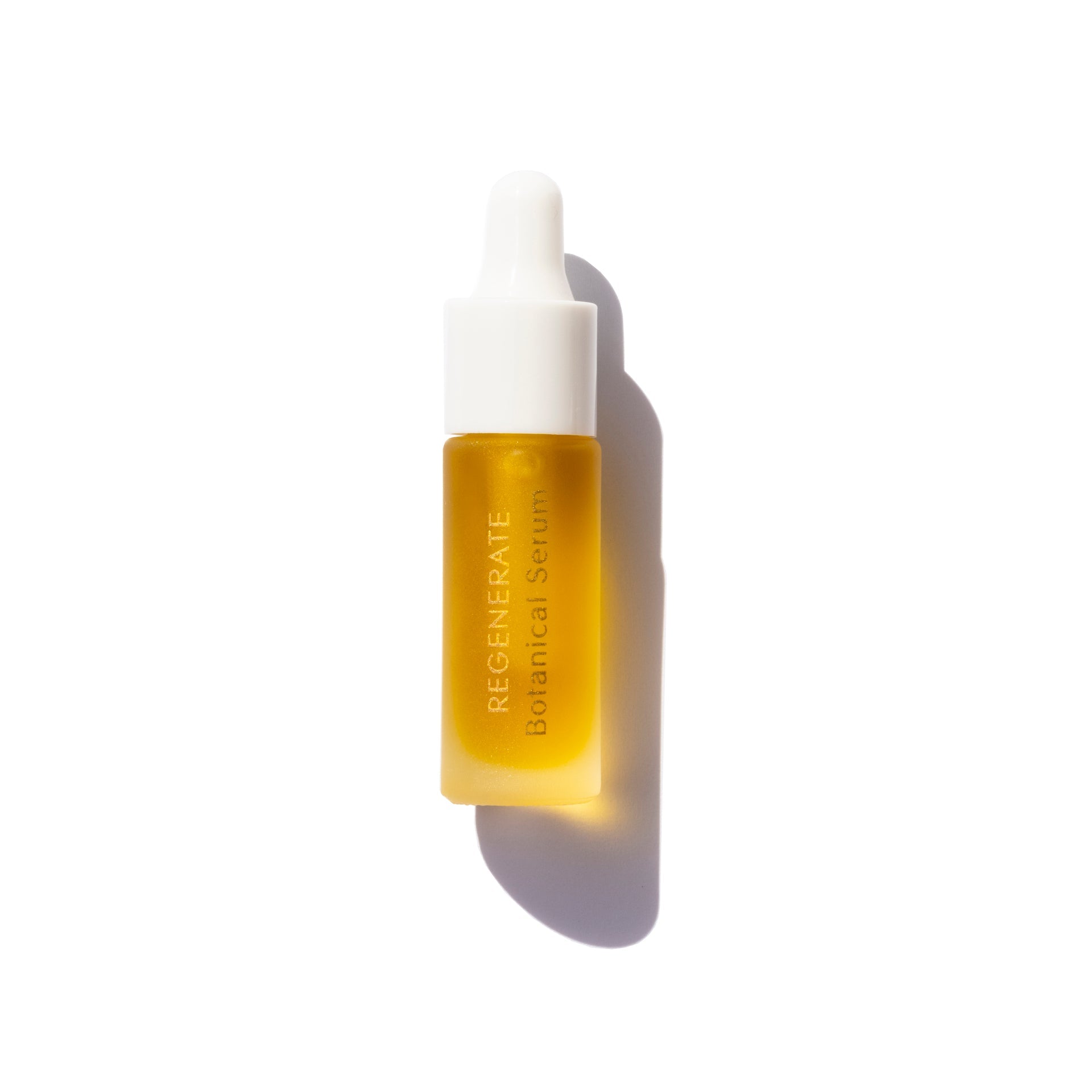 MINI REGENERATE Botanical Serum - For sun damage skin – YINA