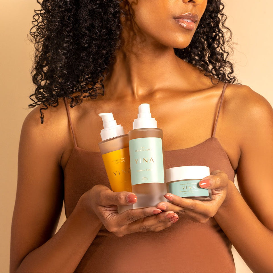 Minimalist Ritual Set - Powered by TCM – YINA